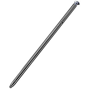 LG Stylo 6 Unlocked Smartphone – 4/64 GB – White (Made for US Verizon, AT&T, T–Mobile, Sprint, Boost, Cricket, Metro (Universal Compatibility)