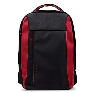 Acer Nitro Backpack - for All 15.6" Gaming Laptops, Travel Backpack, Organized Pockets for All Gear,Black