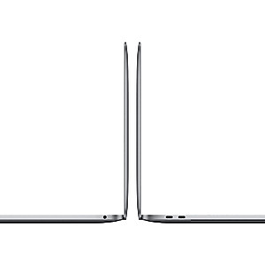 Apple 2019 MacBook Pro with 1.7GHz Intel Core i7 (13 inch, 16GB RAM, 512GB SSD Storage) - Space Gray (Renewed)