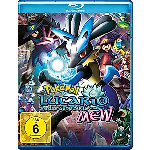 Pokémon - Der Film: Lucario und das Geheimnis von Mew