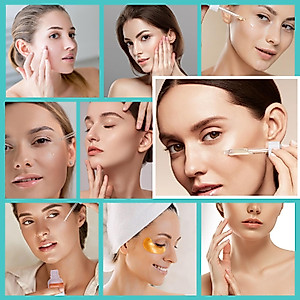 EGF Serum For Face - Moisturizing and Hydrating Featuring Skin Growth Factor EGF - Smoothes Wrinkles, Reduce the Look of Age Spots- - For Face, Neck, and Chest - 1 fl oz.