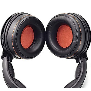 Replacement Ear pad Cushion Bands Compatible with SteelSeries Siberia 840 800 Wireless Headset Dolby 7.1 Headphone (Ear pad+Headband)