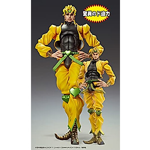 GOOD SMILE COMPANY JoJo’s Bizarre Adventure Part 3: Dio Big Chozokado Action Figure