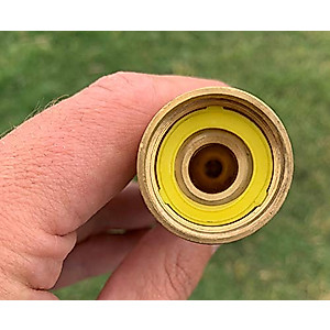 DieHard Nozzles and Garden Tools Easy to Spot Yellow Hose Washers
