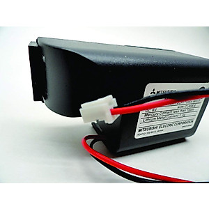 Mitsubish i MR-BAT6V1SET - MR-J4-2CR17335A WK17 Battery 6V PLC
