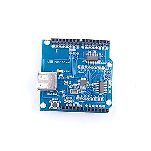 LM YN USB Host Shield for UNO MEGA 2560 1280 Support Google Android ADK USB HUB