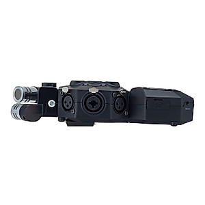 Zoom Q8n-4k Handy Video Recorder, 4k UHD Video, Stereo Microphones Plus Two XLR Inputs & H8 12-Track Portable Recorder, Stereo Microphones, 6 Inputs, Touchscreen Interface, USB Audio Interface