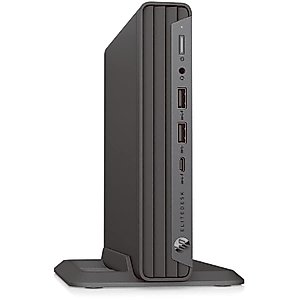 hp 2022 Newest EliteDesk 800 G6 Desktop Computer - Intel Core i5 10th Gen i5-10500T Hexa-core (6 Core) 2.30 GHz - Windows 10 Pro 64-bit (16GB RAM | 1TB SSD+1TB HDD)