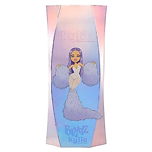 Bratz x Kylie Jenner 24-Inch Large-Scale Fashion Doll with Gown, 2 Feet Tall, Amazon Exclusive