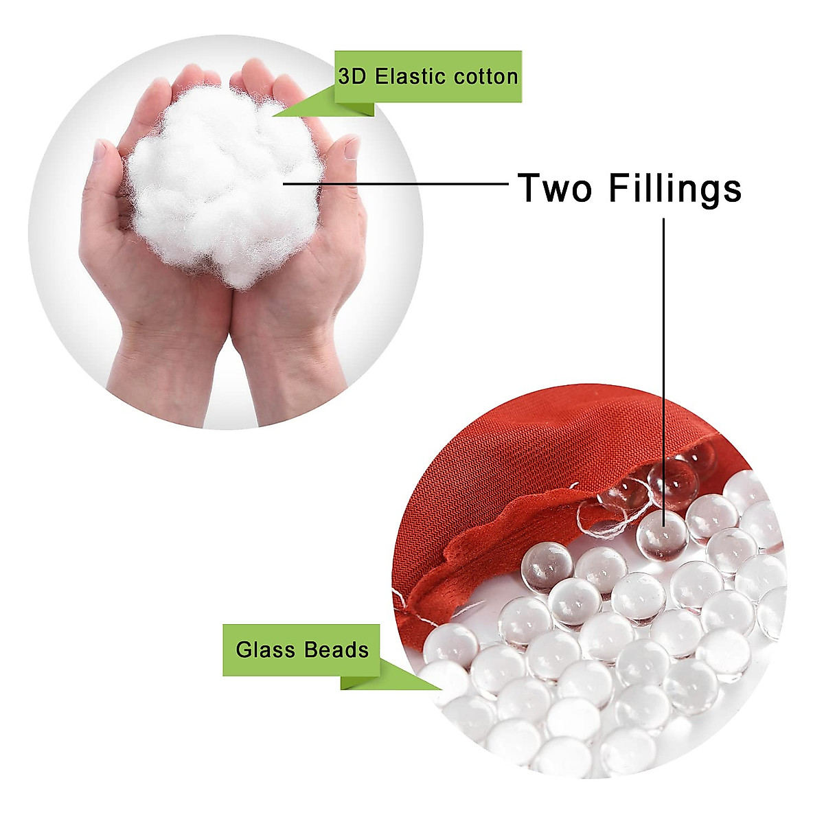 SANFERGE 36 Inch 3LB Heavy Duty Under Door Draft Stopper, Decorative Soundproof Door Draft Blocker, Energy Saving Draft Guard, Leopard Coffee