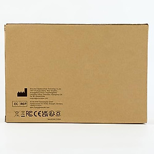 Nuovoware 5V Electric Precision Screwdriver Set, Rechargable Cordless Screwdriver 20 Magnetic Bits, LED Light Sockets Hex Shaft Drill Bits, Portable Repair Tool Set for Furnitures Phone Camera Laptop