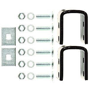 Draw-Tite 75096 Max-Frame Class III 2" Square Receiver Hitch