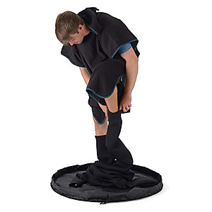 J&C Wetsuit Changing Mat Wetsuit Dry Bag Lightweight Waterproof Beach Surf Changing Mat for Kayak Diving Surf Beach Scuba (35inches/90cm)