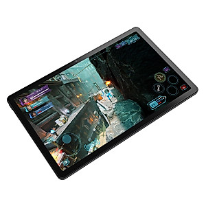 Lenovo Tab M10 Plus Gen 3 10.6" 2K 32GB Wi-Fi Tablet, MediaTek Helio G80, 3GB RAM, Android 12, Storm Gray