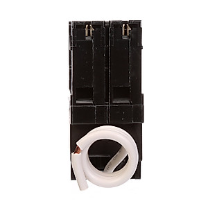 Murray MP250GFA 50 Amp 2-Pole GFCI Circuit Breaker with Self Test & Lockout Feature