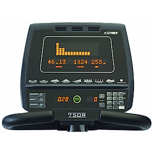 CYBEX 750R Recumbent Exercise Bike (Renewed)