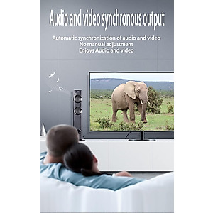 200ft 4K HDMI Cable, Fiber Optic HDMI Cable, Micro HDMI to HDMI, Detachable Type A+Type D,18Gbps Ultra Speed, 4K 60Hz,Slim Flexible, Long Extended HMDI Cable, DVI to HDMI