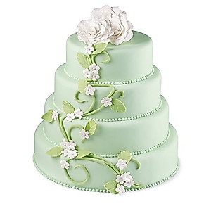 Wilton Performance Pans Aluminum Round Cake Pan, Medium and Large 4 Piece Set