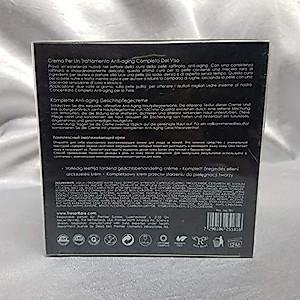 Tresor Rare De Premier complete age defying facial treatment cream 2.04 FL oz