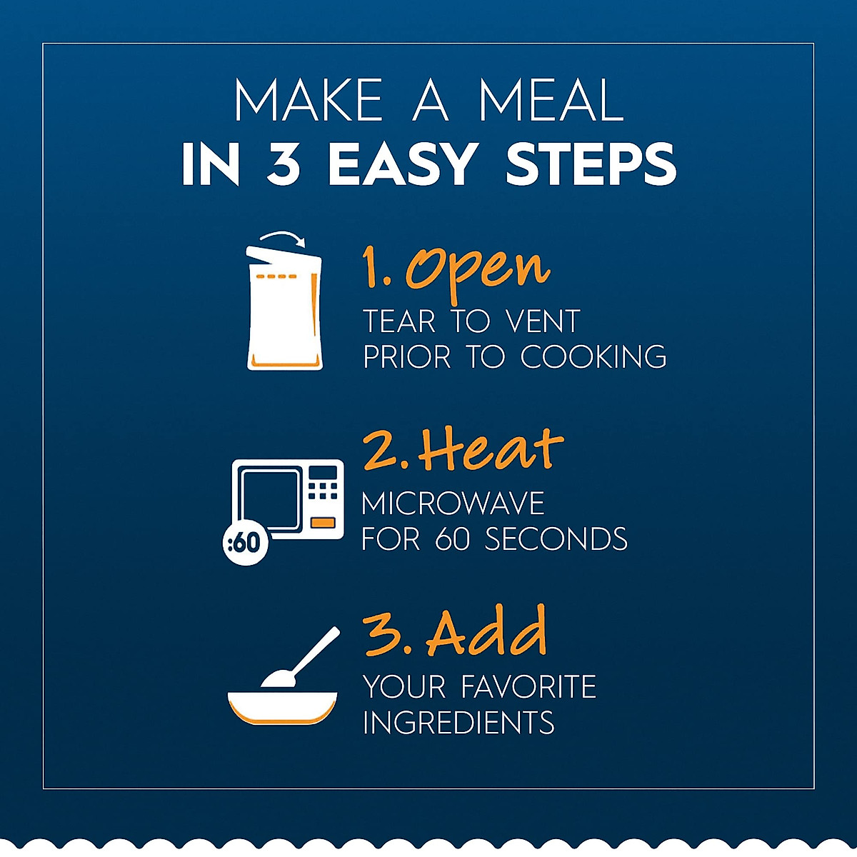 BARILLA Ready Pasta, Penne Non-GMO, No Preservatives 8.5 Ounce (Pack of 6)