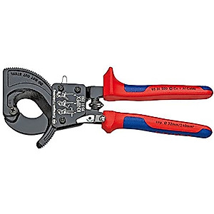 KNIPEX Ratcheting Cable Cut