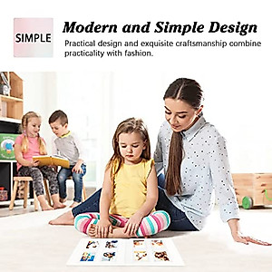 256 Photos Album for Fujifilm Instax Mini Camera, Polaroid 2”x3” ZINK Pictures, 2x3 Photo Album Book for Fujifilm Instax Mini 11 12 9 90 70 40 8 Instant Camera, Polaroid Snap PIC-300 Z2300 Camera