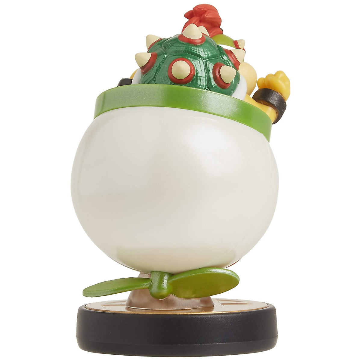 Nintendo Amiibo - Bowser, Jr. - Super Smash Bros. Series - Wii; GameCube