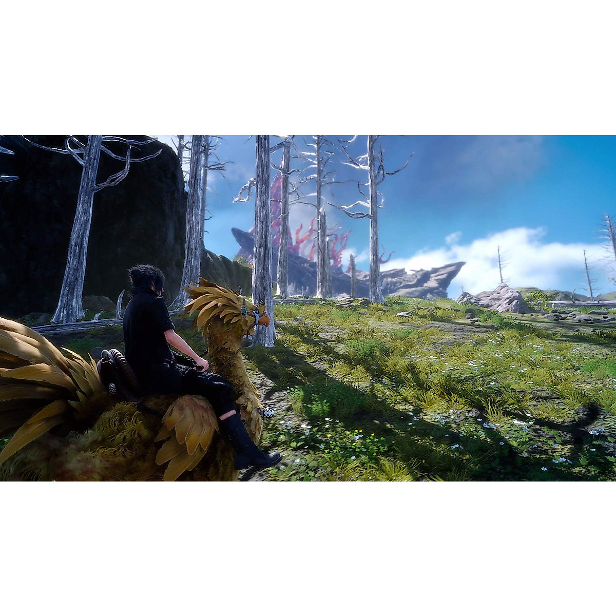 Final Fantasy XV - PlayStation 4 (Renewed)