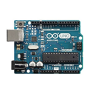 Vilros Arduino Uno Ultimate Starter Kit + LCD Module - Includes 72-Page Instruction Book, Arduino Uno R3 Board, Breadboard, Sensors, Jumper Wires, DC Motor & More for Arduino Projects