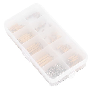 Standoff Set, Durable Brass Spacer M2 Compact Structure for Factory for Communications for Engineer