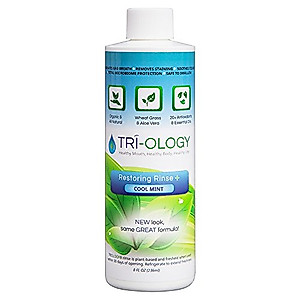TRIOLOGY Restoring Rinse - 1 Month Supply
