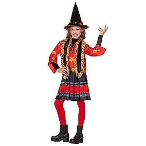 Spirit Halloween Kids Dani Dennison Hocus Pocus Costume | Officially Licensed - S