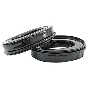 TSVISIONCORE Gel Ear Pads Upgrade ver. for MSA SORDIN/TCI Liberator Series Tactical Headsets,Replacement Ear Cups,Ear Cushion