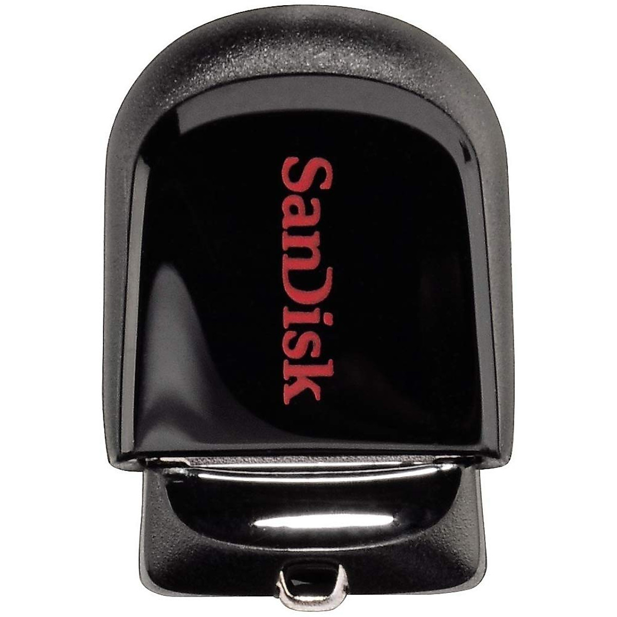 SanDisk Cruzer Fit CZ33 64GB USB 2.0 Low-Profile Flash Drive- SDCZ33-064G-B35