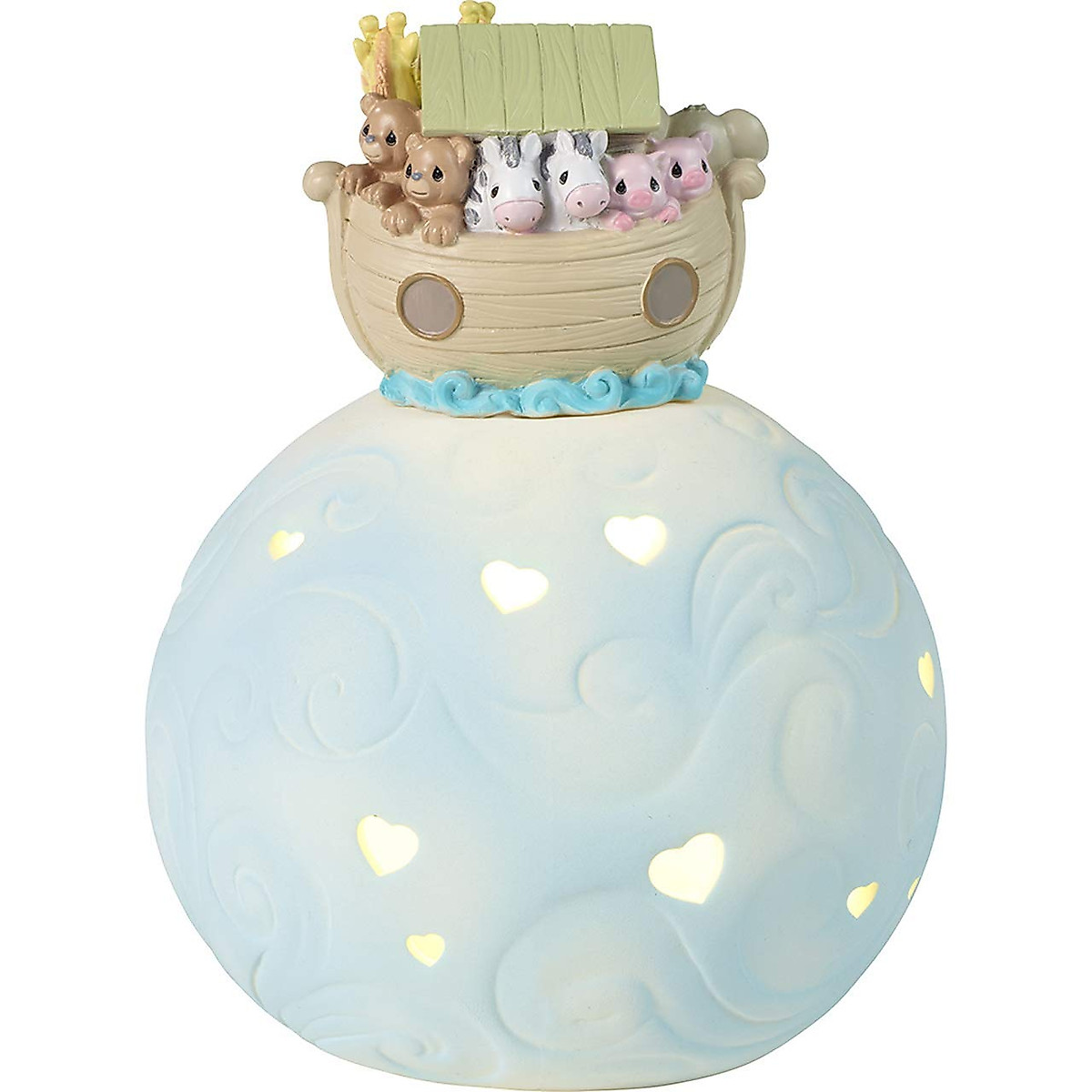 Precious Moments 201441 Let Love Light The World Soothing Projector Resin/Porcelain Projector