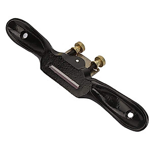 10 Inch Adjustment Woodworking, Round Base Spokeshave Spokeshave Cutting Edge Plane Spokeshave Hand Trimming Tool