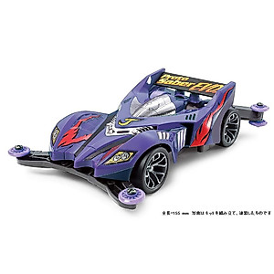 Tamiya Full Cowl Mini 4WD Series No.48 Prototype Evolution Premium AR Chassis 19448