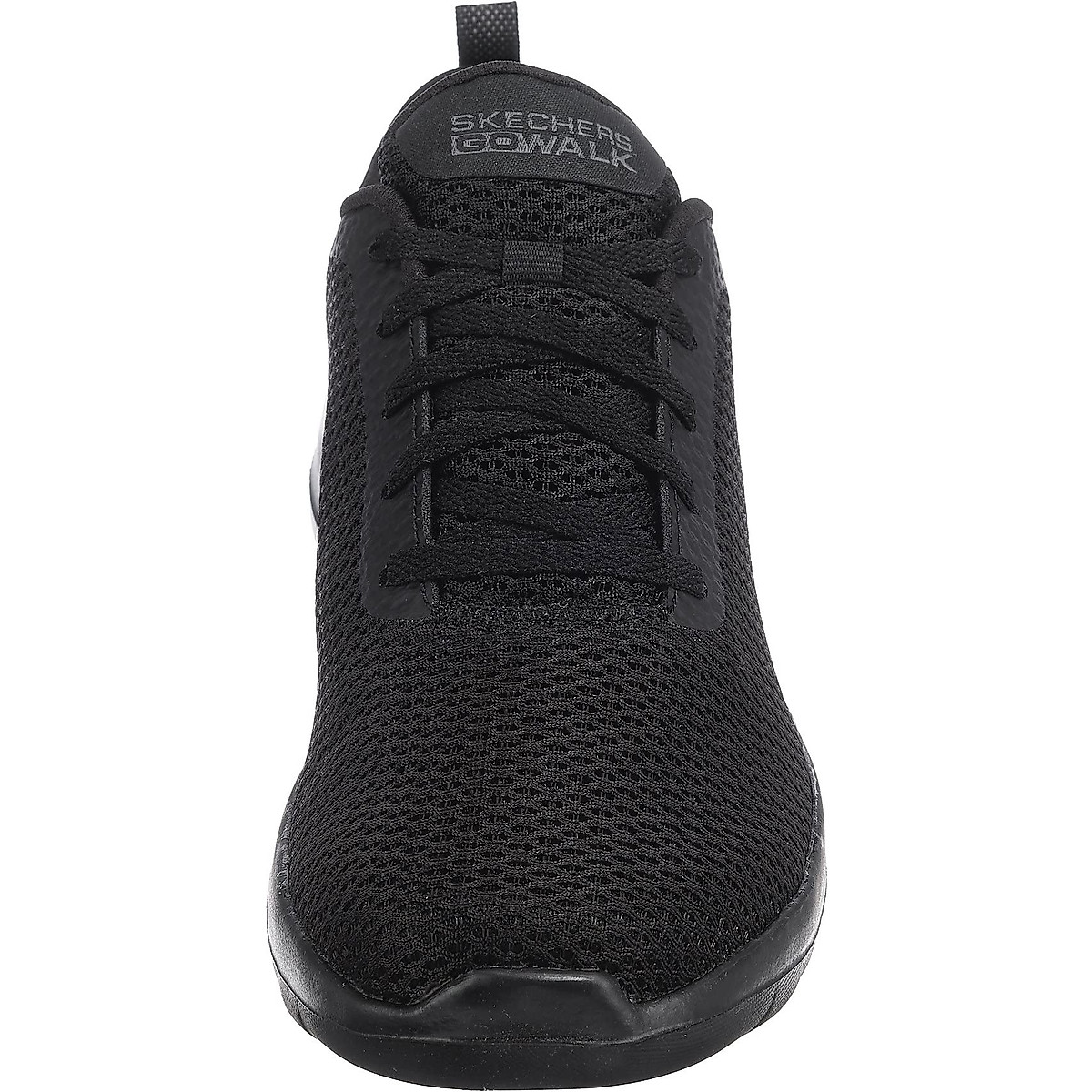 Skechers Women's Go Walk Joy Paradise Shoe, Black, 9 M US