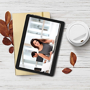 Victbing TPZ Tablet 10.1 inch, Android 10.0 Phablet, Phone Tablets with SIM Slots, 32GB Storage 128GB Expansion, Dual Camera, HD IPS Display, Wi-Fi, Bluetooth, USB Type C, 6000mAh, GPS