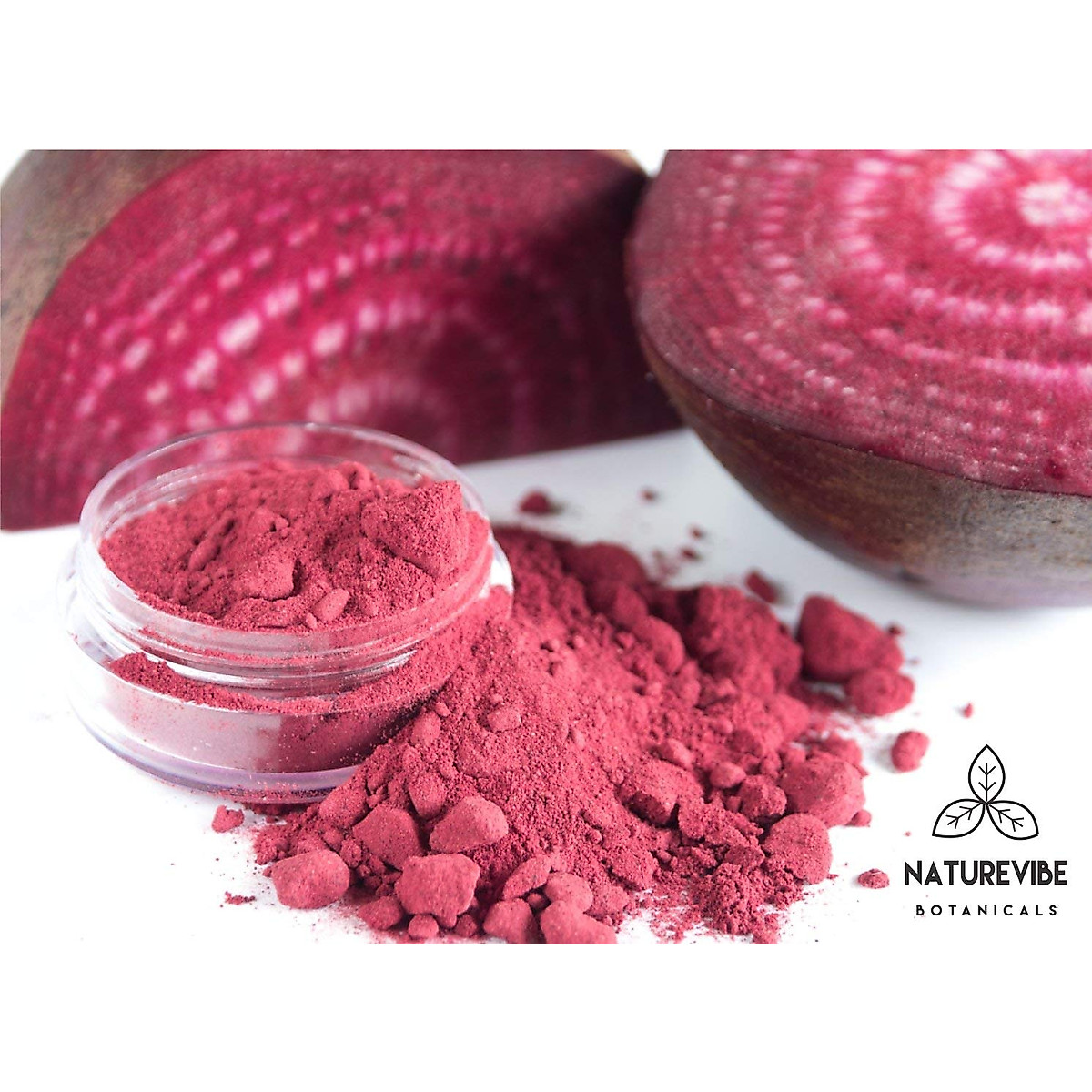 Naturevibe Botanicals Beet Root Powder (1 lb), Raw & Non-GMO | [Packaging May Vary]…