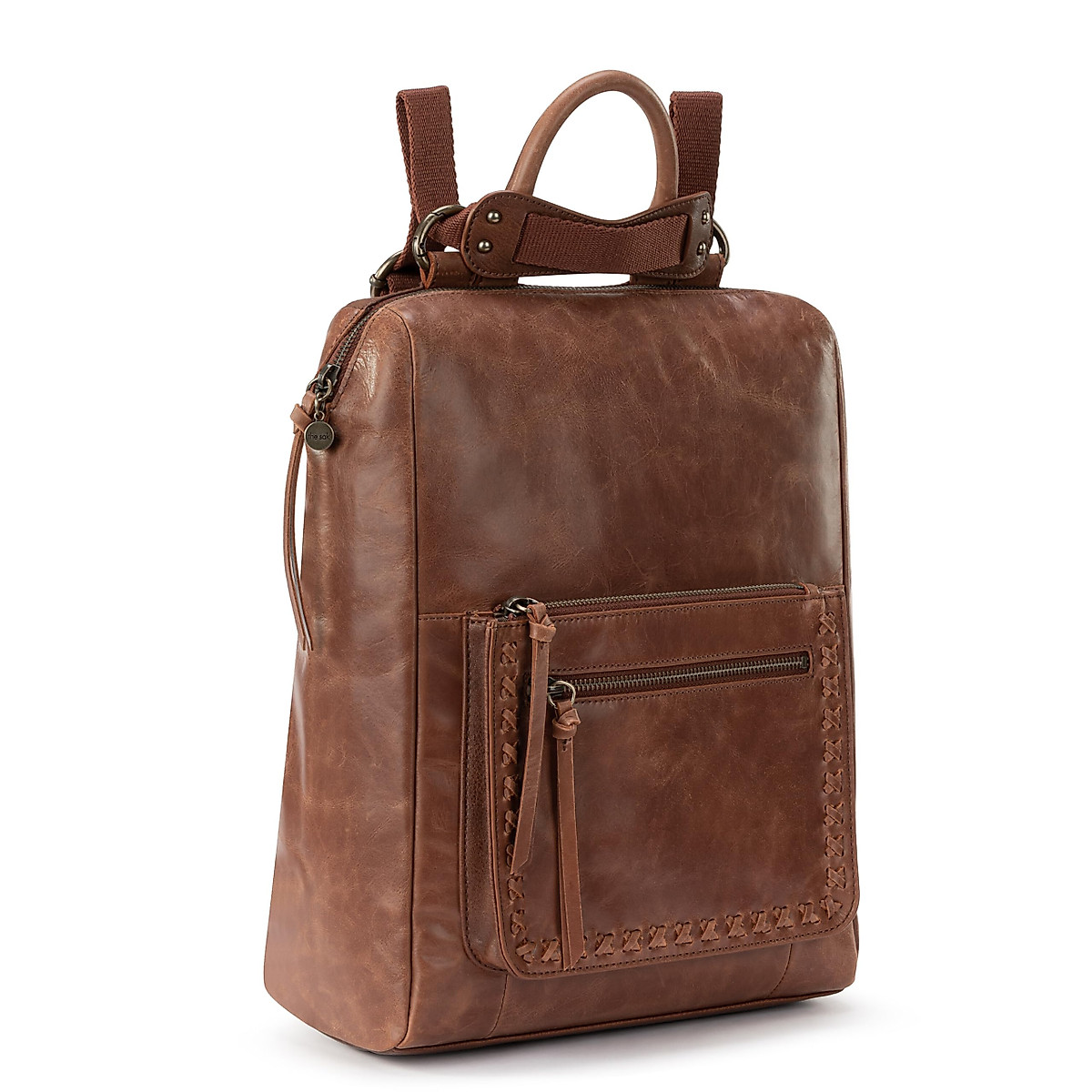 The Sak Loyola Convertible Backpack, Teak,One Size