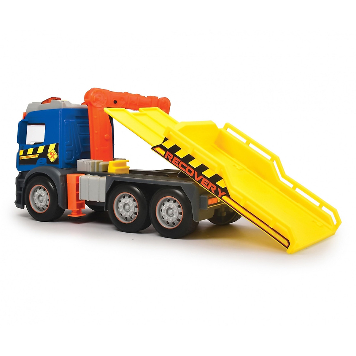 Dickie Toys - Action Truck Recovery Tow Truck