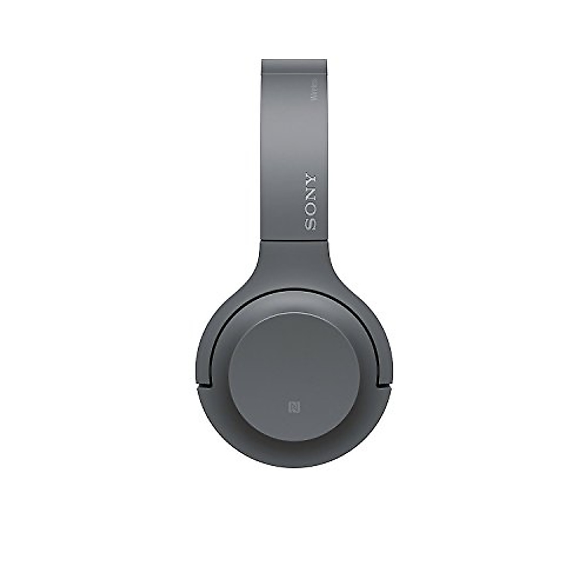 Sony WH-H800 h.Ear Series Wireless On-Ear High Resolution Headphones (International Version/Seller Warranty) (Black)