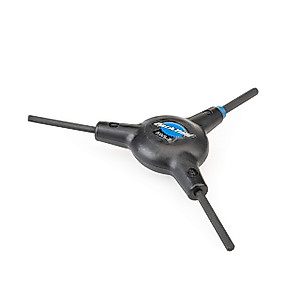 Park Tool AWS-7 3-Way Hex and Torx Compatible Wrench