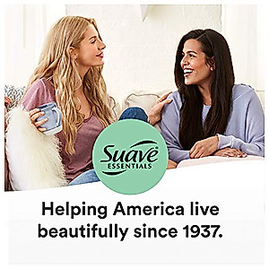 Suave Essentials Conditioner, Tropical Coconut, 30 Ounce (Pack of 6)