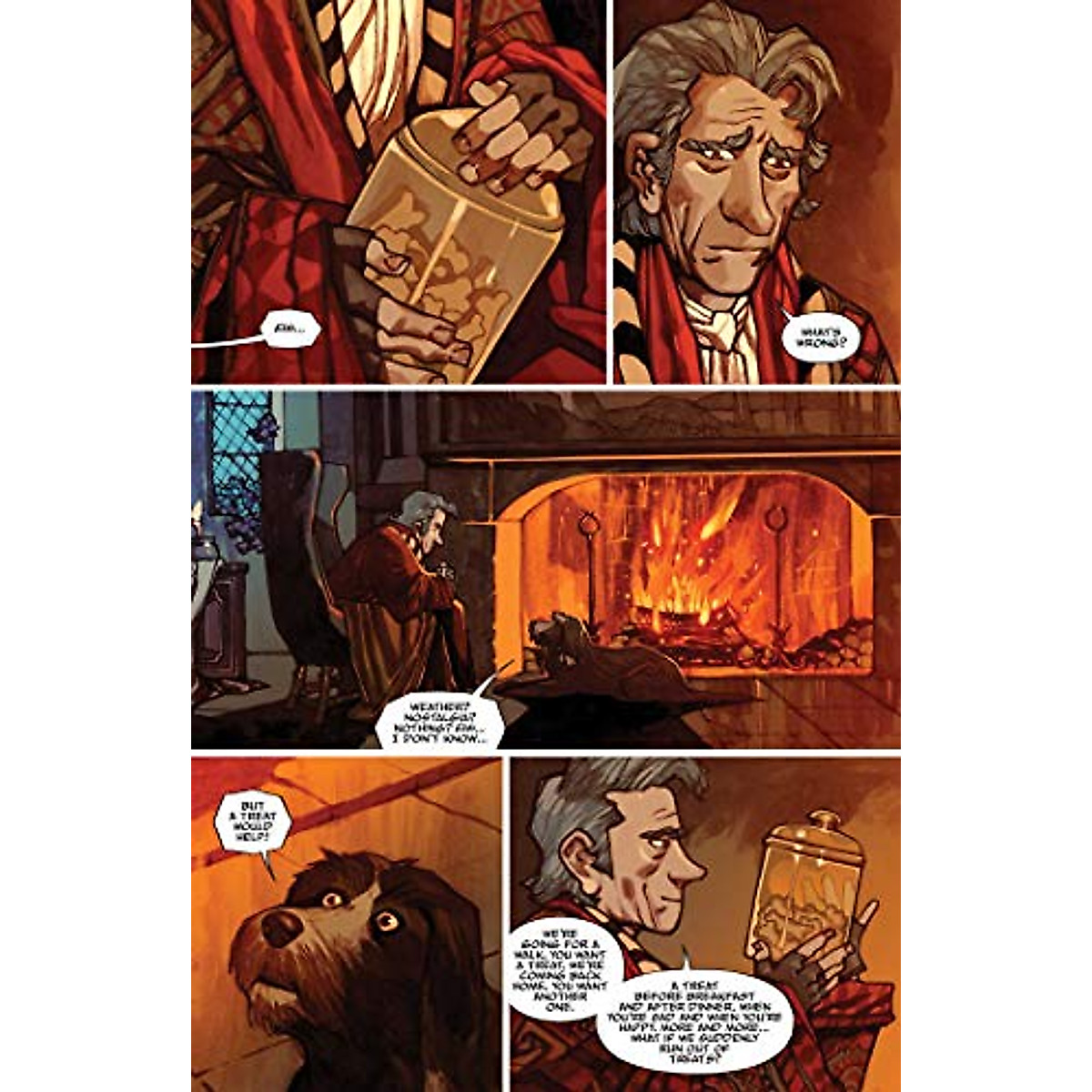 Jim Henson's The Storyteller: Sirens