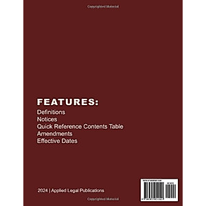Truth In Lending Act 15 U.S.C. §§ 1601-1667f, as amended Revised: A Quick Reference Guide of the TILA (CCPA Compliance)