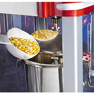 Nostalgia RKP630 Retro 2.5-Ounce Kettle Popcorn Maker