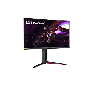 LG 27-inch QHD 165Hz 1ms Nano IPS Gaming Monitor with G-SYNC/FreeSync