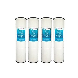 FILTPOOL FP-2785, Jandy CL340, CV340 A0557900, R0554500, Pleatco PJAN85, Unicel C-7459, Filbur FC-0800, 6405, 4Pack